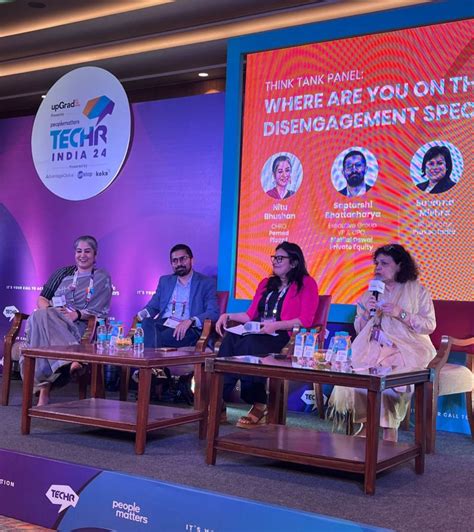 Saptarshi Bhattacharya Speaks At People Matters Techhr India Motilal