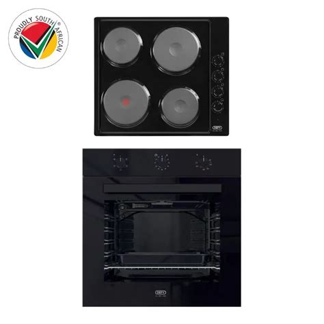 Defy Slimline Oven And Hob Combo Dcb838e Tafelberg Furnishers