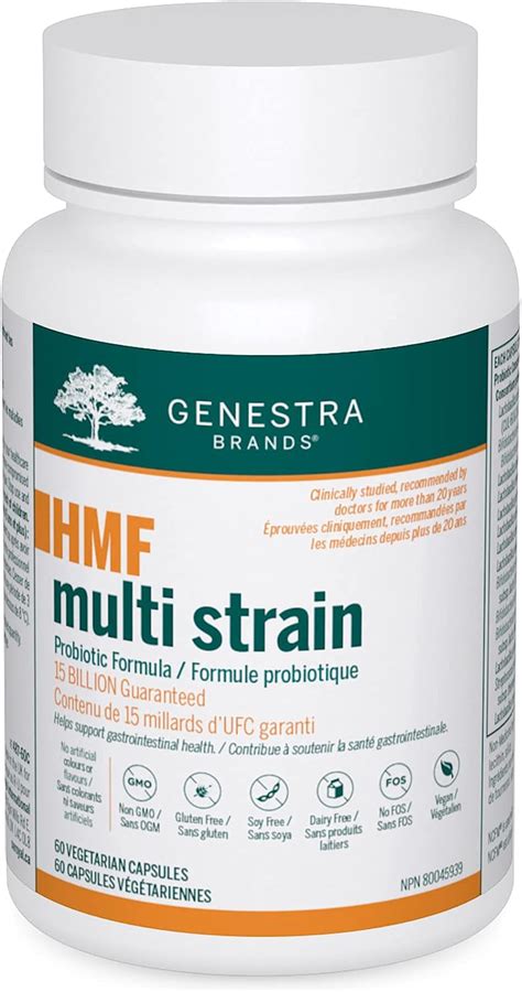 Genestra Brands Hmf Multi Strain