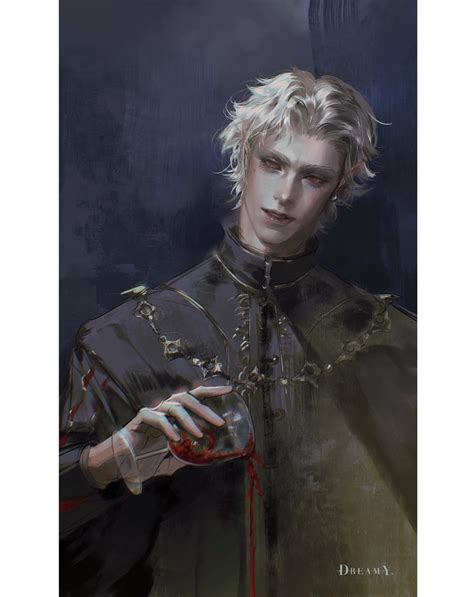 Astarion Dungeons Dragons And More Drawn By Lululucid Danbooru