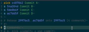 Squash The Last X Commits Using Git Baeldung On Ops