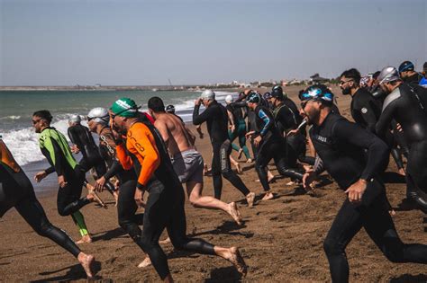 Guardavidas Realizaron La Reválida Anual En La Costa De Playa Unión Y