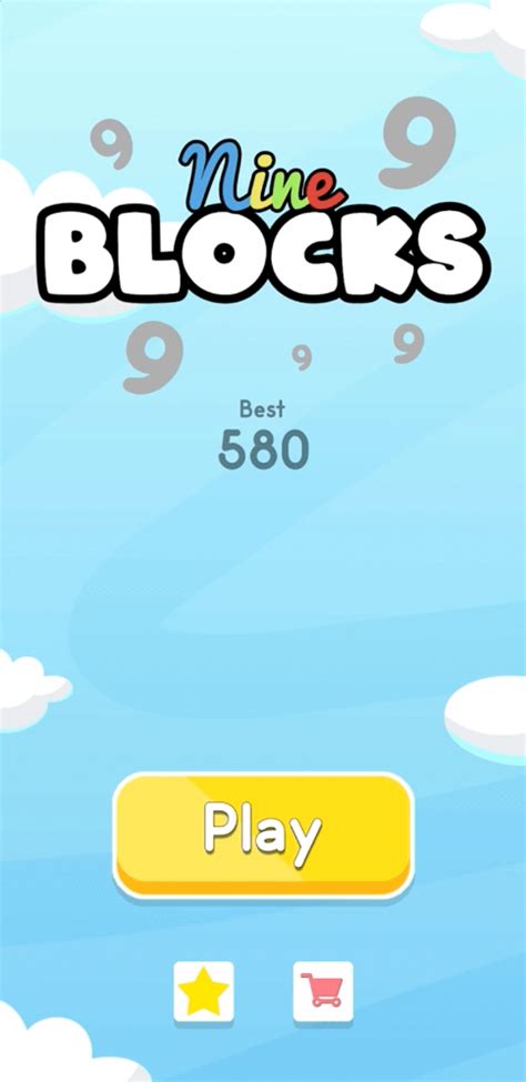Nine Blocks A Sudoku Like Block Puzzle Game Unity Game