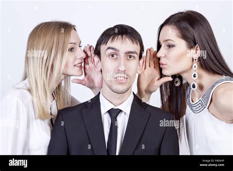 Ear Spreading Hi Res Stock Photography And Images Alamy