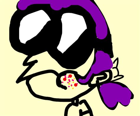 Izzi Murder Scene Queen Drawception