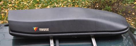 Box Dachowy Thule Vision 650 - 7792865990 - oficjalne archiwum Allegro