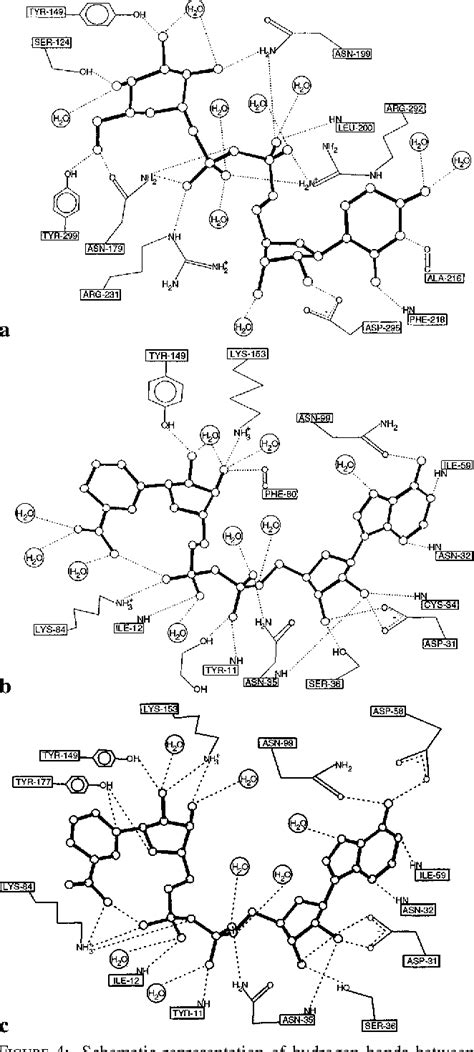 Figure From Molecular Structure Of The Nadh Udp Glucose Abortive Complex Of Udp Galactose