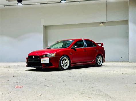 Mitsubishi Lancer Ex 1 5 A Cars Used Cars On Carousell