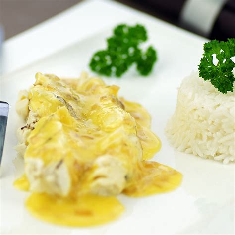 Recette Sauce Vin Blanc Pour Poisson Facile Rapide