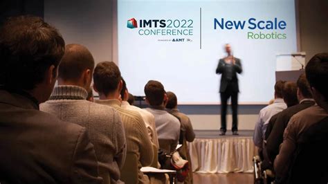 imts 2022 conference how to automate dimensional gauging on the
