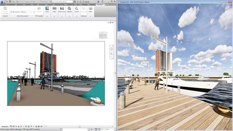Curso De Enscape Para Revit Render E Realidade Virtual A Arquiteta