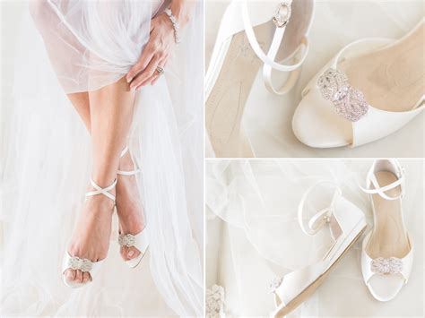 Custom Dyeable Shoes To Match Your Dress Perfectly