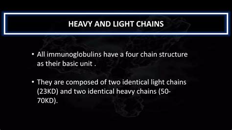 Antibody Structure Ppt
