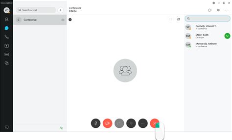 Calls In Jabber Ccacs Help Center