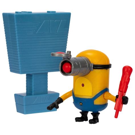 Despicable Me 4 Launch And Blast Mega Minion Mel Action Figure Smyths
