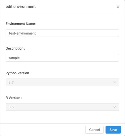 Using The New Package Management Ui — Qubole Data Service Documentation