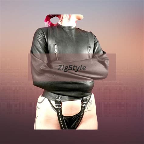 Straitjacket Etsy
