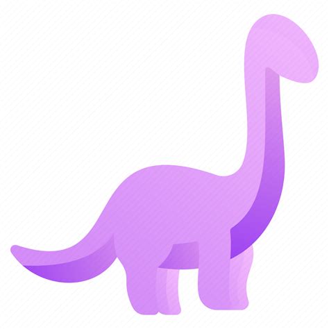 Camarasaurus Apatosaurus Brontosaurus Brachiosaurus Dinosaur Icon