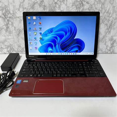 第6世代 大容量1tb2016年製カメラ付き薄型ノートパソコンwin11