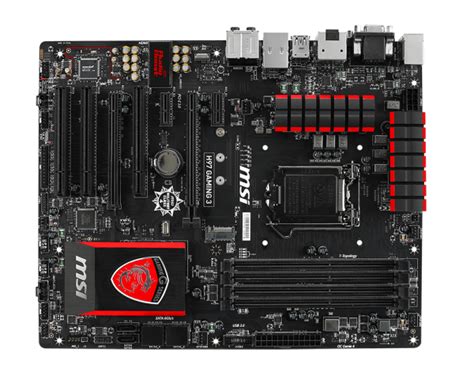 H97 GAMING 3 | MSI Global | Motherboard - The world leader in ...