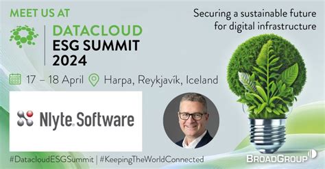 Iceland Datacentre Datacloud Datacenters Sustainability… Salaheddine Arabi