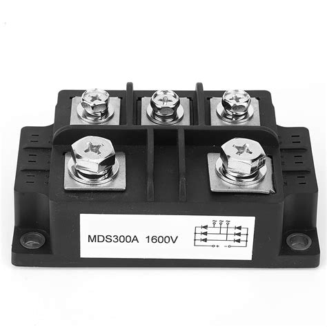 Bridge Rectifier Mds300a 1600v Full Wave Three Phase Rectifier Bridge 3 Phase