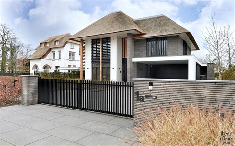Moderne Architectuur Studio Marco Van Veldhuizen The Art Of Living NL