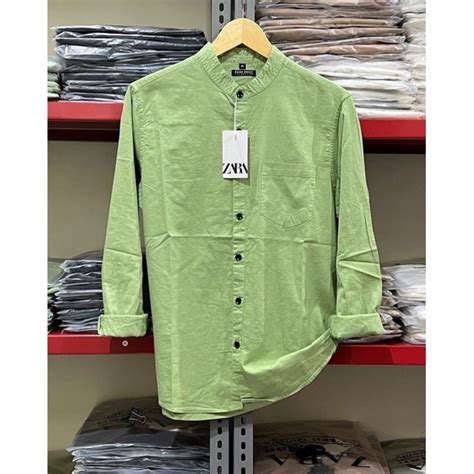 Jual Kemeja Premium Kemeja Pria Lengan Panjang Kemeja Pria Sanghai