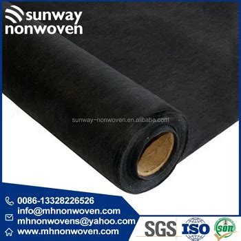 Nonwoven Activated Carbon Air Filter Fabric For Carbon Nanotube Use