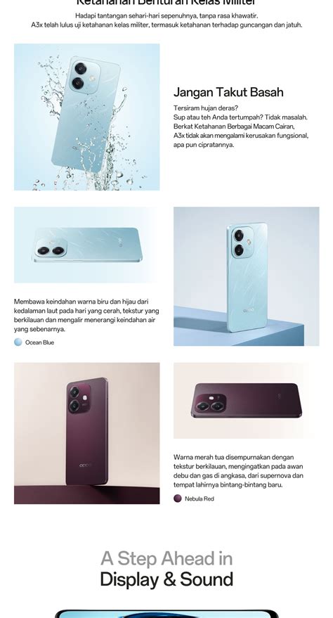 Jual Oppo A X Gb Gb Gb W Supervooc Qualcomm Snapdragon S G Gen Nit Ultra