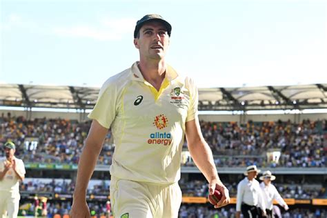 Australia Captain Pat Cummins More Than Ready To Embrace Massive Ashes
