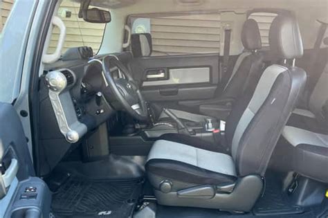 2013 Toyota Fj Cruiser For Sale Cars And Bids