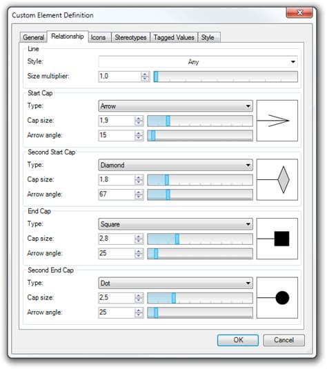 Custom Diagrams Software Ideas Modeler