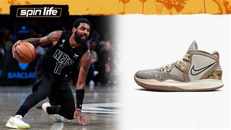 Nike Halts Partnership With Kyrie Irving