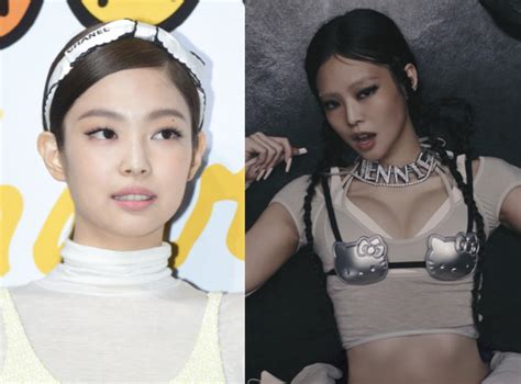 Jennie Stuns With Bold Fashion In Mv Sportschosun