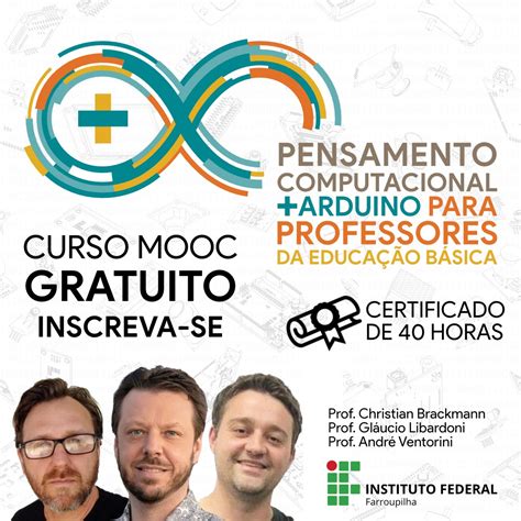 Ação De Extensão 8 Pensamento Computacional E Arduino Na Educação