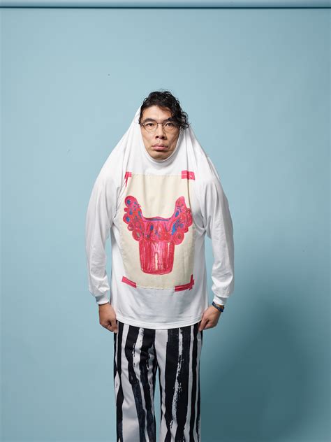俳優の片桐仁によるブランド「lutd」がデビュー、服を通して防災を身近に
