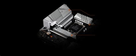 B660M AORUS PRO AX DDR4 Rev 1 X Key Features Motherboard