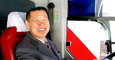 천국의 버스운전사 유재철 금호고속 승무사원