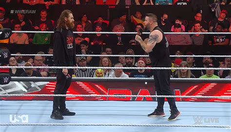 Live Events Reveal Storyline Hints For Sami Zayn Kevin Owens And The