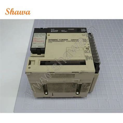 Omron C200H CPU01 PLC CPU Module At 14000 Piece Omron Program Controller In Ghaziabad
