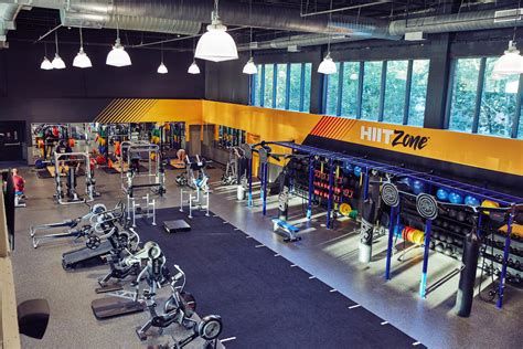 Crunch Fitness Sparks Sparks