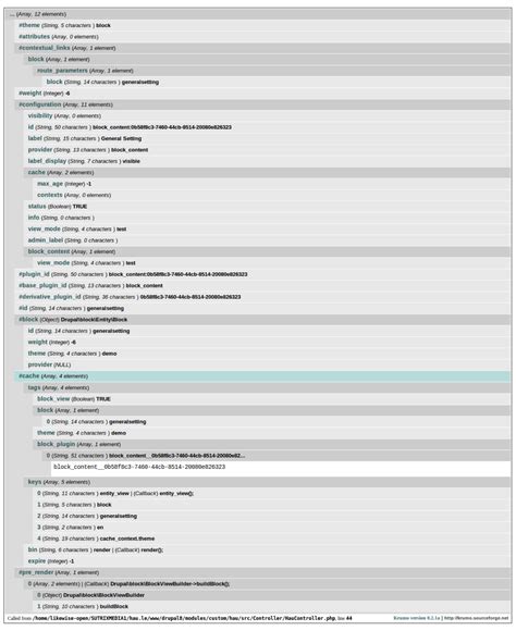 How To Get Custom Block Content In Drupal 8 Stack Overflow