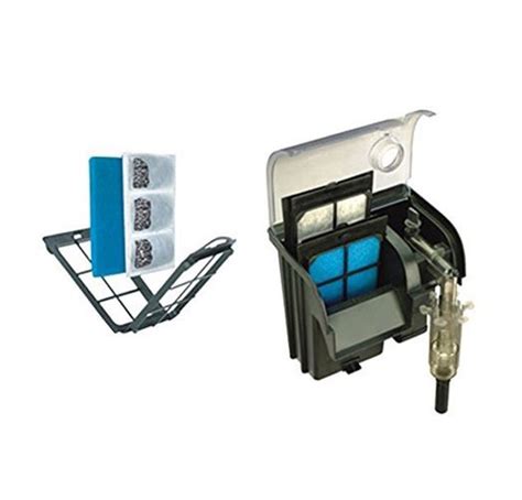 Aquarium Hang On Back Filter Splashy Fin Buy Aquarium Accessories