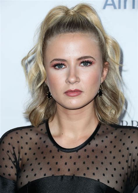 Eliza Bennett 2018 Britannia Awards CelebMafia