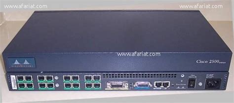 Routeur Cisco 16 Ports Série 2511 Access Server 2500