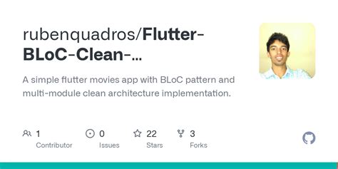 Github Rubenquadrosflutter Bloc Clean Architecture Example A Simple Flutter Movies App With