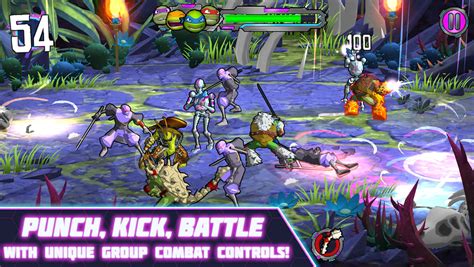 Booyakasha Teenage Mutant Ninja Turtles Tap Into Some Portal Power