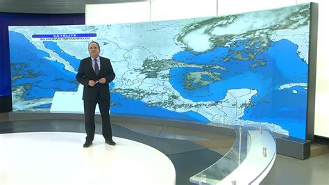 Pronóstico del tiempo para Monterrey del 11 marzo con Abimael Salas