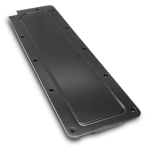 Ls2 Ls3 Ls7 Lsx Valley Cover Plate Ball Milled Eddie Motorsports
